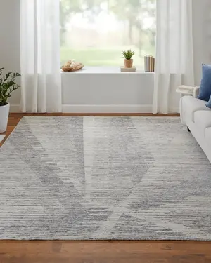 FEIZY Brighton Bri69chf Area Rug, 7'9 X 9'9 - Ivory/taupe
