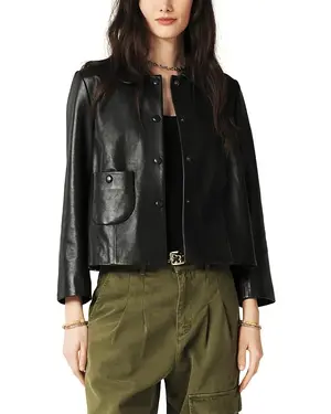 Ba&sh Paneled Jackets For Women