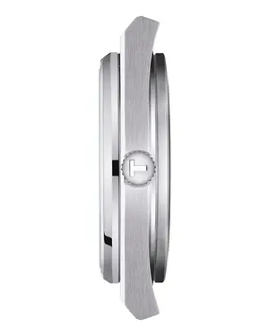 TISSOT Powermatic 80 40mm Watch - Blue/silver