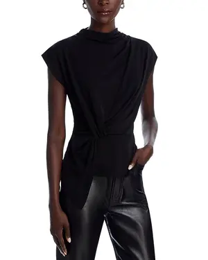 Aqua Twisted Top Exclusive