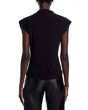 Aqua Twisted Top Exclusive