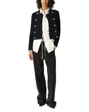 Ba&sh Louman Cardigan