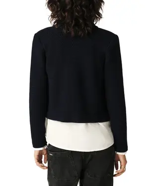 Ba&sh Louman Cardigan
