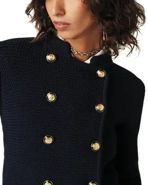 Ba&sh Louman Cardigan