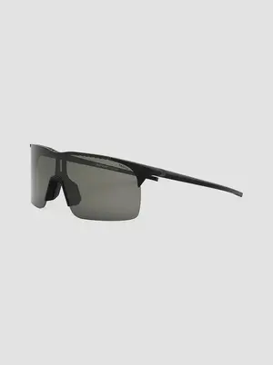 Tag Heuer Vingt Sept Go Mask Sunglasses - Dark Grey Matte Black