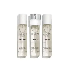 Chanel Allure Homme Sport Eau De Toilette Twist And Spray - Refill - One-color