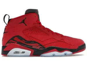 JORDAN Mvp Raging Bull - Gym Red/black