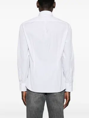 Brunello Cucinelli Striped Shirt