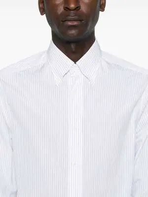 Brunello Cucinelli Striped Shirt