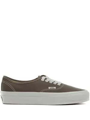Vans Heeled Oxfords