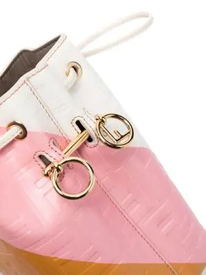 Fendi Mon Tresor Bucket Bag