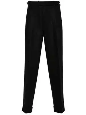 PT TORINO Pressed Crease Trousers