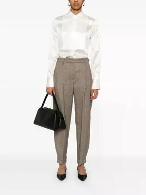 Brunello Cucinelli Satin Shirt