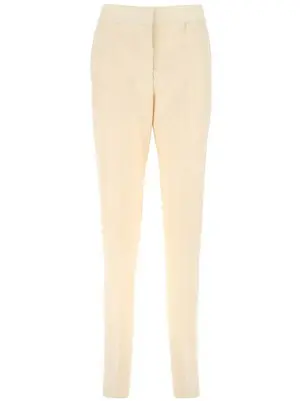 Givenchy High-rise Straight-leg Trousers