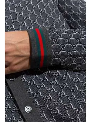 Gucci Gg Cardigan