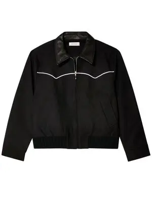 ERNEST W. BAKER Western Harrington Jacket