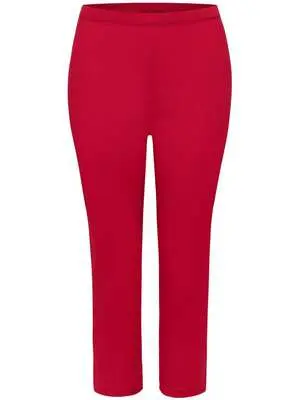 Azeeza Shreya Trousers - Red