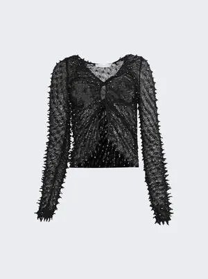 Christopher Esber Cut Out Blouses