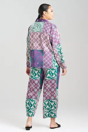 Natori Tapestry Notch Pj