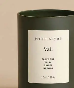 Jenni Kayne Vail Glass Candle