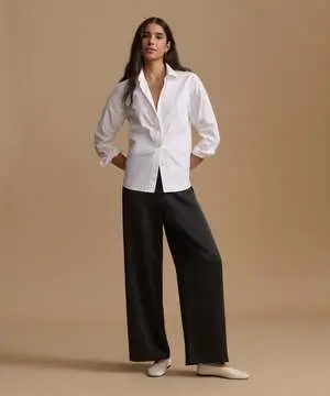 Jenni Kayne Black Wash Pants For Women
