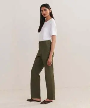 Jenni Kayne Relaxed Army Pant