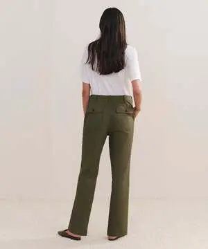 Jenni Kayne Relaxed Army Pant