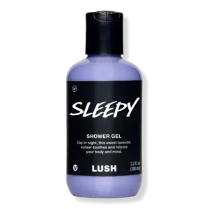 Lush Sleepy Shower Gel