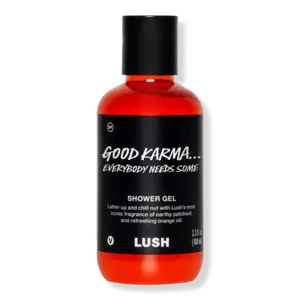 Lush Good Karma ... Everybody Needs Some Shower Gel - One-color