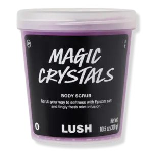 Lush Magic Crystals Body Scrub - One-color