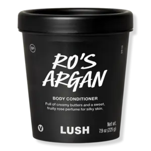 Lush Ro's Argan Body Conditioner - One-color