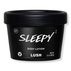Lush Sleepy Body Lotion - One-color