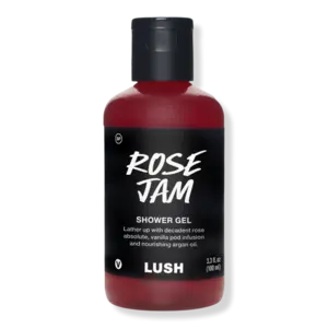 Lush Rose Jam Shower Gel - One-color
