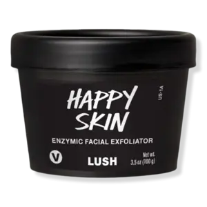 Lush Happy Skin Enzymic Facial Exfoliator - One-color