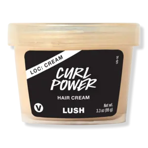 Lush Curl Power Hair Cream