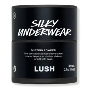 Lush Silky Underwear Dusting Powder - One-color