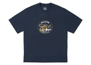 PALACE Active T-shirt - Navy Blue