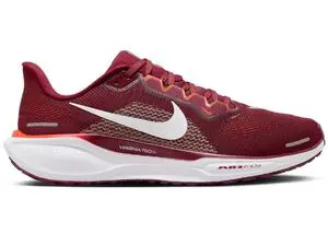 Nike Air Zoom Pegasus 41 Virginia Tech Sneakers - Deep Maroon/white