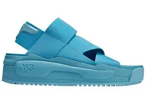 Adidas Y-3 Rivalry Sandals - Blue