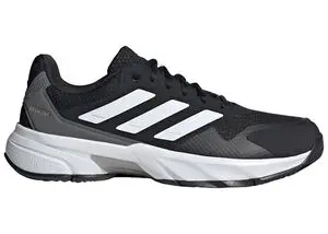 Adidas Courtjam Control 3 Sneakers - Core Black/cloud White/grey Four