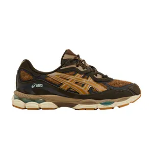 Asics Gel Nyc Sneakers - Brown