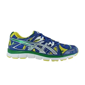 Asics Wmns Gel Blur33 2.0 Brazil Flag Sneakers - Blue