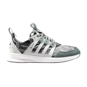 Adidas Wish X Sl Loop Runner 'independent Currency' Sneakers - Green
