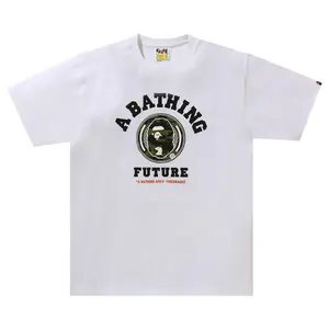 A BATHING APE X Future Tee - White