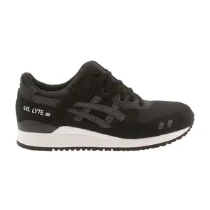 Asics Gel Lyte 3 Sneakers Black