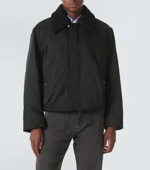 Our Legacy Ace Cotton-blend Jacket