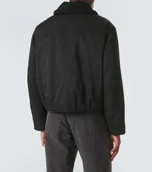 Our Legacy Ace Cotton-blend Jacket