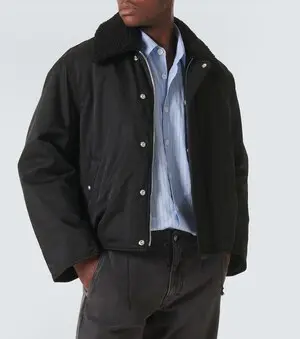 Our Legacy Ace Cotton-blend Jacket