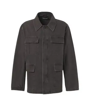 Our Legacy Uniform Cotton Jacket