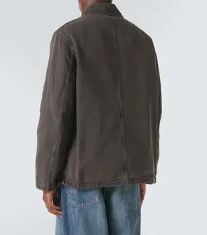 Our Legacy Uniform Cotton Jacket